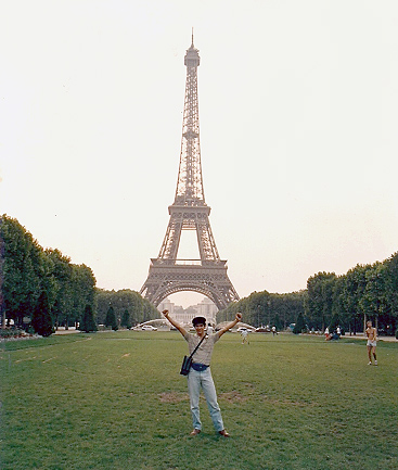 Le Flâneur: Paris sob uma diferente perspectiva | Louco por Viagens